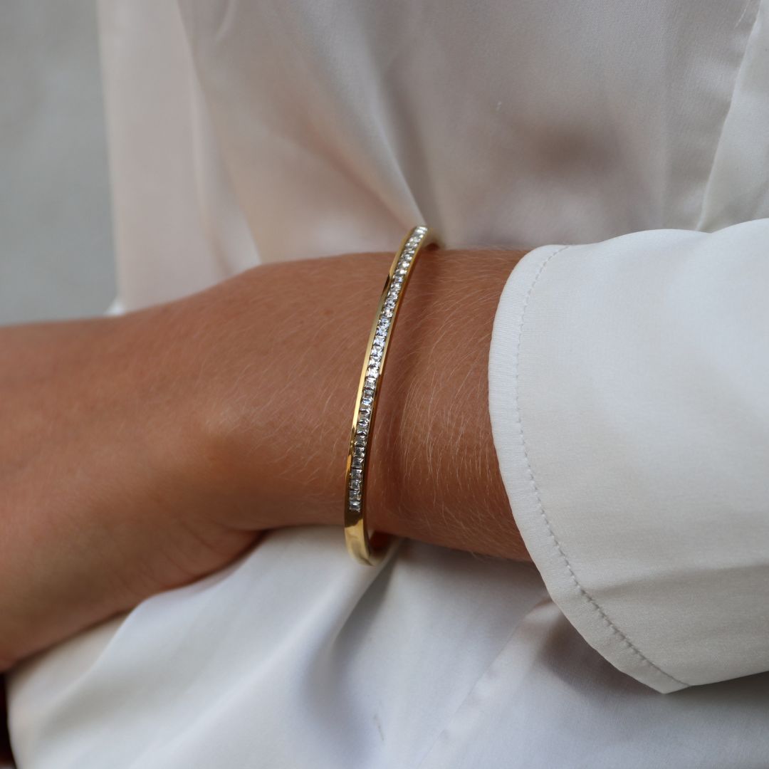 Guldarmbånd – 14K & 18K Guld til Kvinder | Global Urban Jewelry