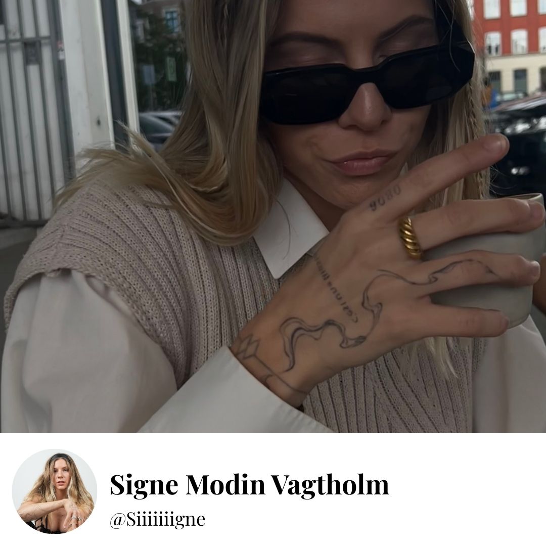 Panser Ankelkæde 14K Guldbelagt | Global Urban Jewelry